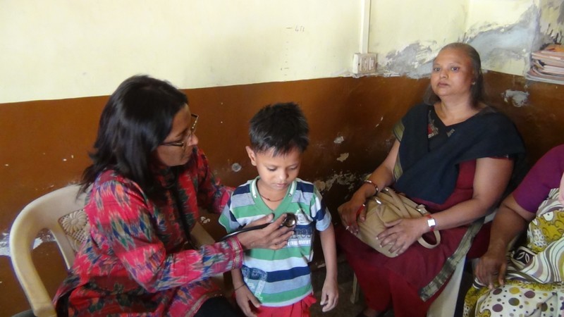 Free Health Check Up Camps - Berechiah Ministries | Charitable Trust | Pune