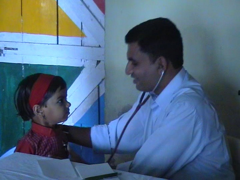 Free Health Check Up Camps - Berechiah Ministries | Charitable Trust | Pune