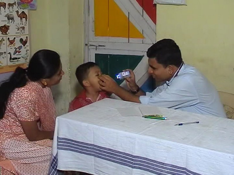 Free Health Check Up Camps - Berechiah Ministries | Charitable Trust | Pune