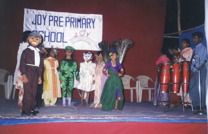 Joy Pre-Primary School - Berechiah Ministries | Charitable Trust | Pune