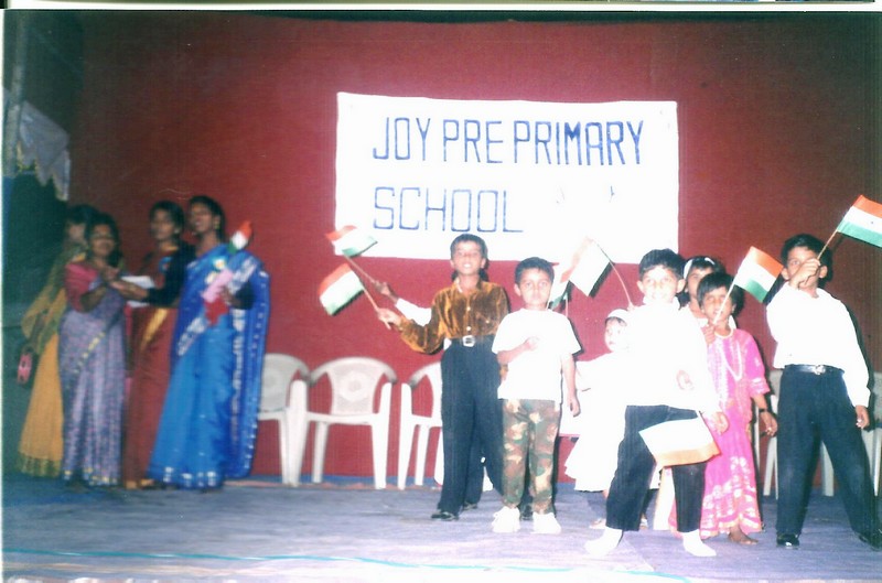 Joy Pre-Primary School - Berechiah Ministries | Charitable Trust | Pune