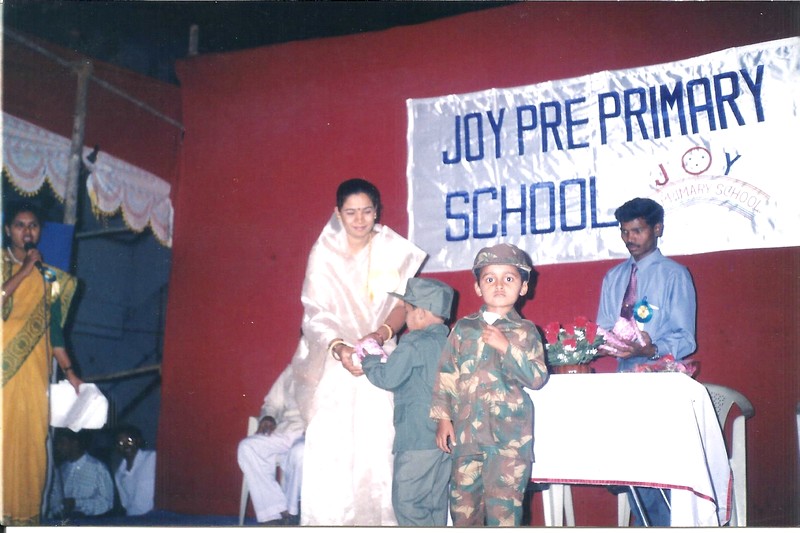 Joy Pre-Primary School - Berechiah Ministries | Charitable Trust | Pune