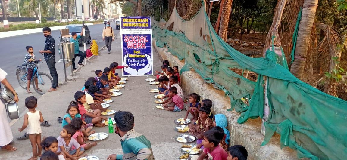 Poverty Elevation - Berechiah Ministries | Charitable Trust | Pune